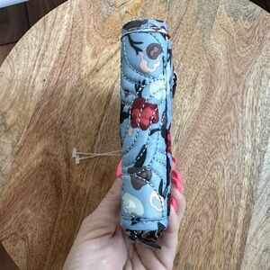 lug | Bags | Lug Splits Wallet In Bsm Blue Floral New | Poshmark